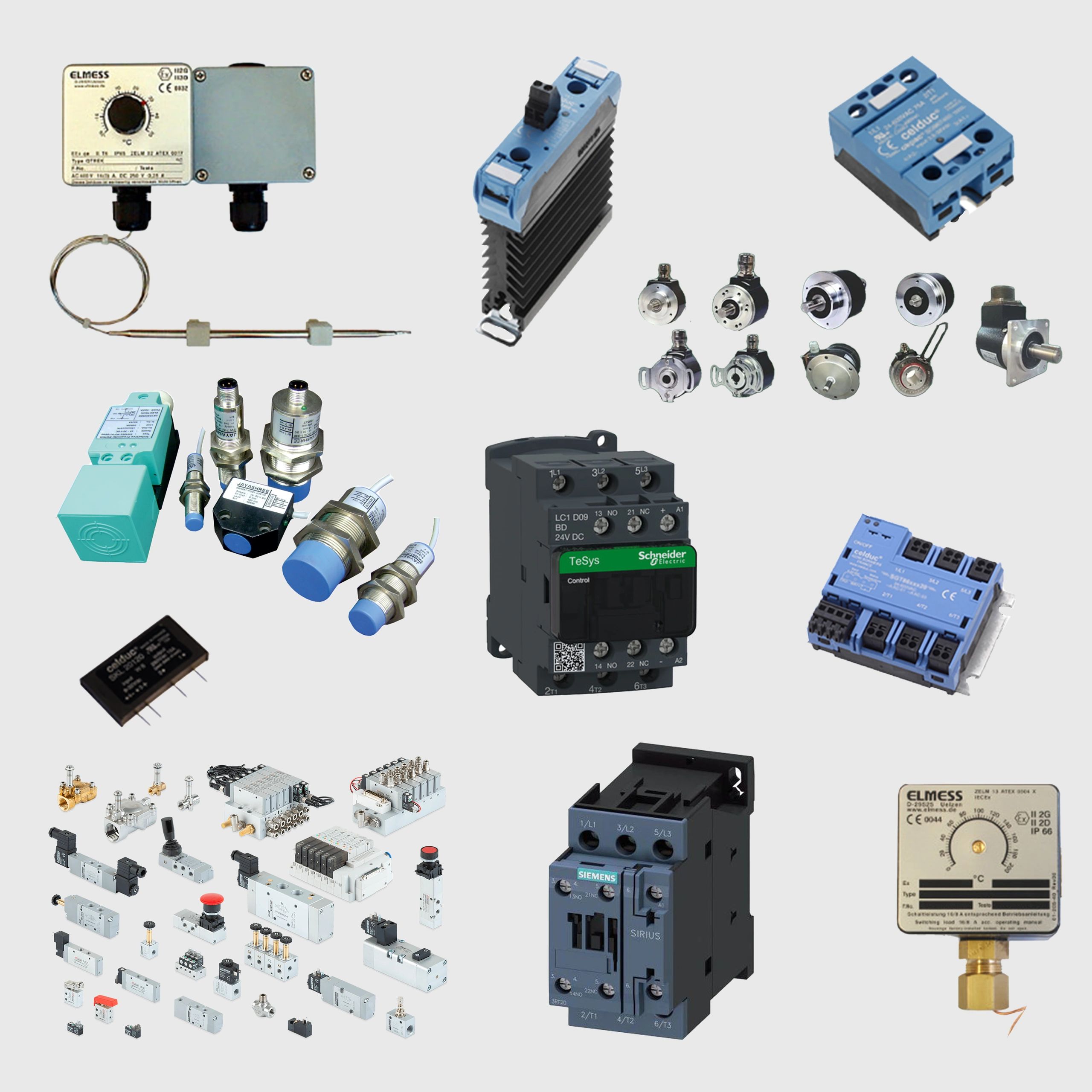 High-Quality Electrical Supplies for Industrial and Residential Use