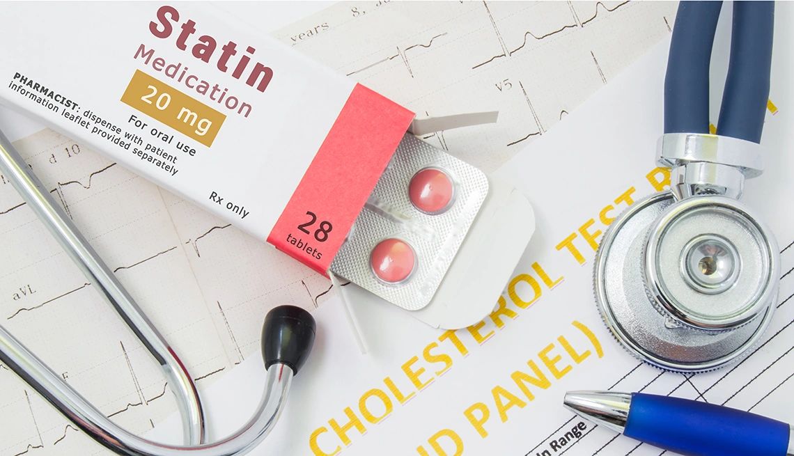 Cardiovascular Risk and A Case for Statins, or Not?