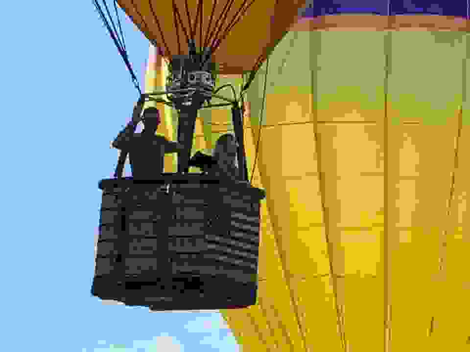 Xclusive Balloons - Hot Air Balloon Rides - Louisville, Kentucky