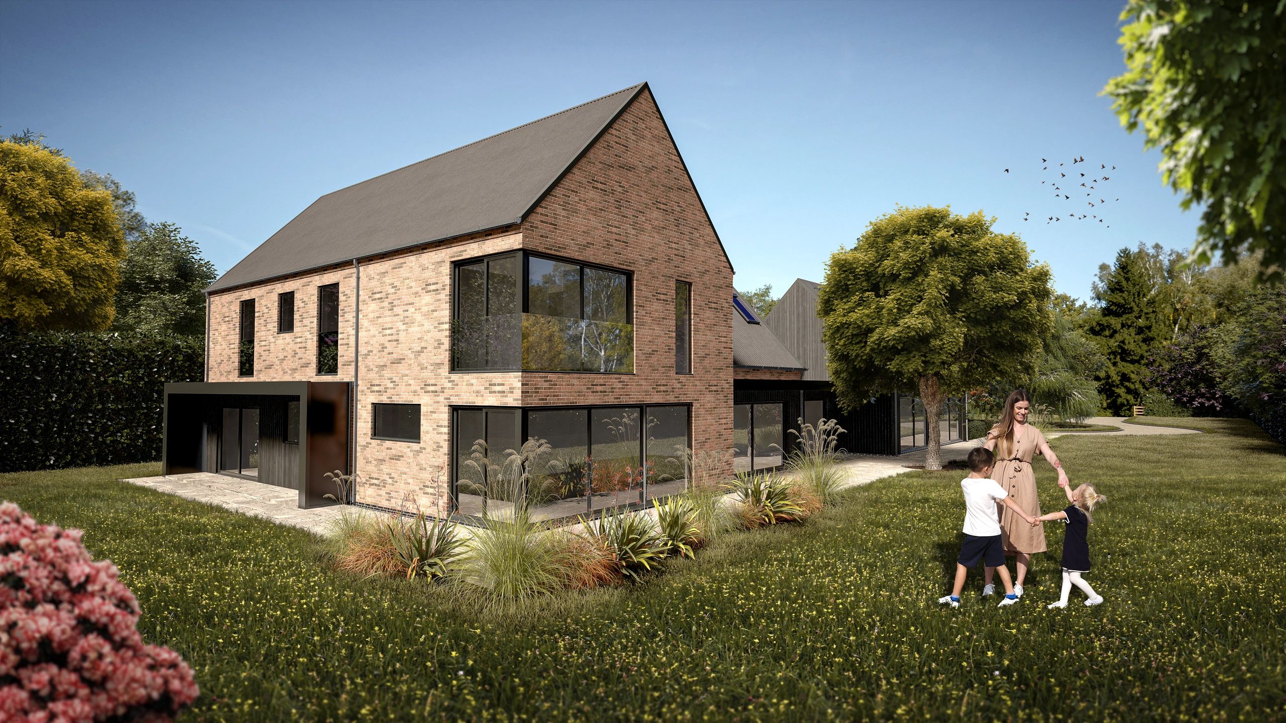 Andrew Clover Planning and Design