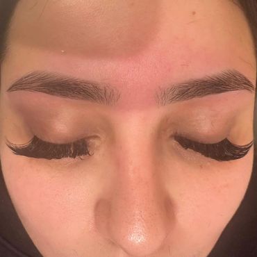 Get Perfect Eyebrows and Lashes at SAAS Brow