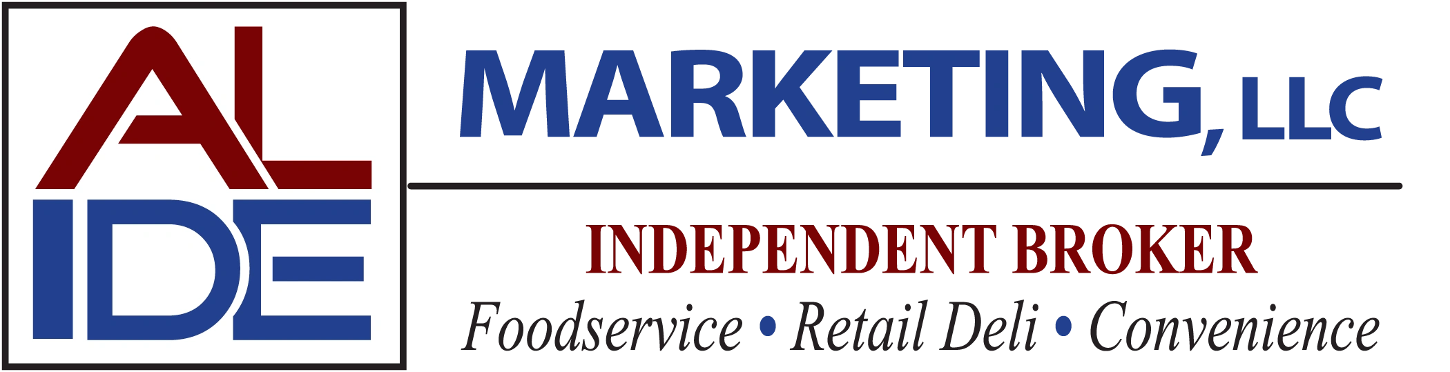 Foodservice Broker - Al Ide Marketing LLC