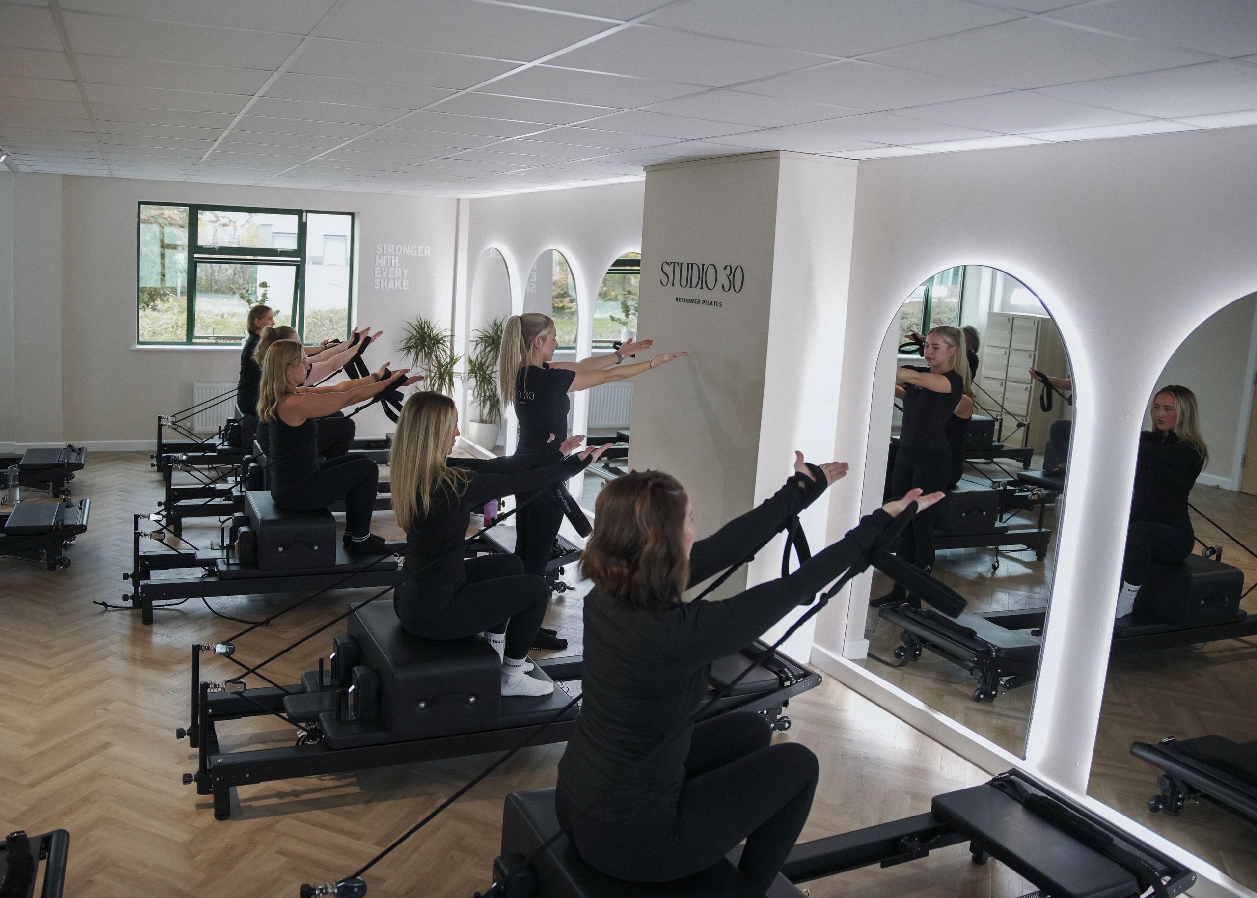 Studio 30: Reformer Pilates, Coffee, Matcha & Acia Bowls