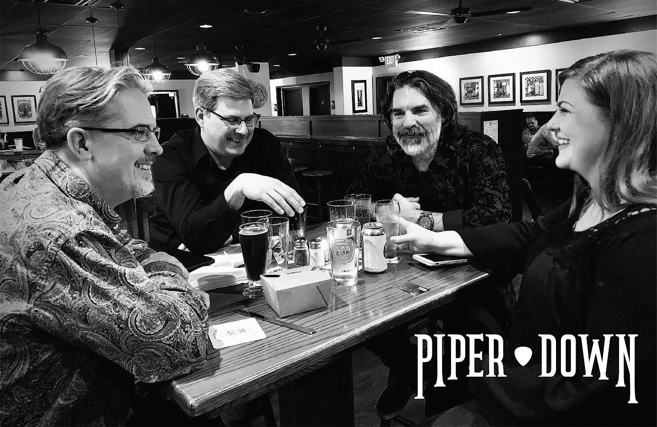 Piper Down - Playing the Music You Forgot You Loved, Acoustically ...