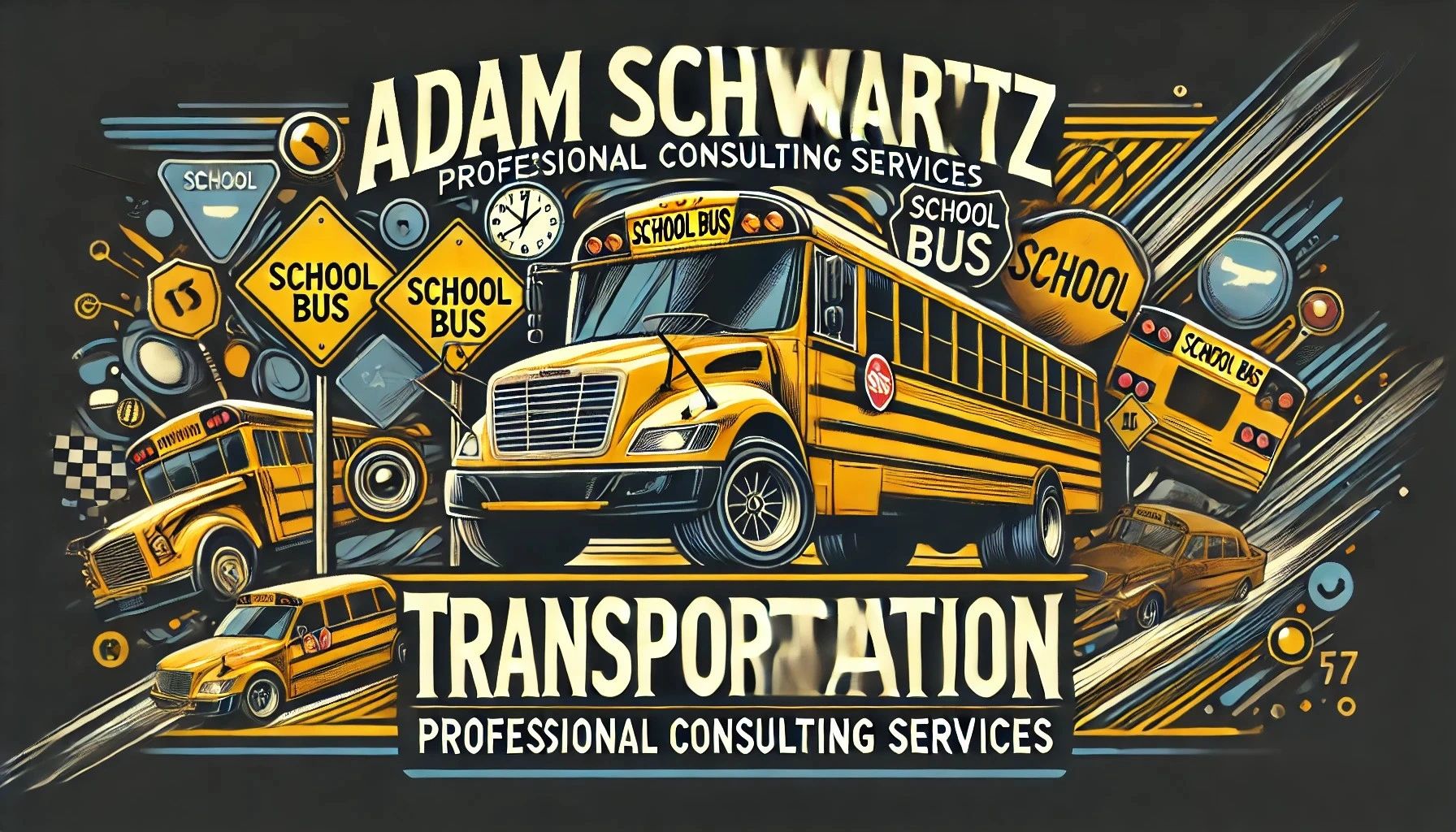 Expert Student Transportation Solutions | Adam Schwartz