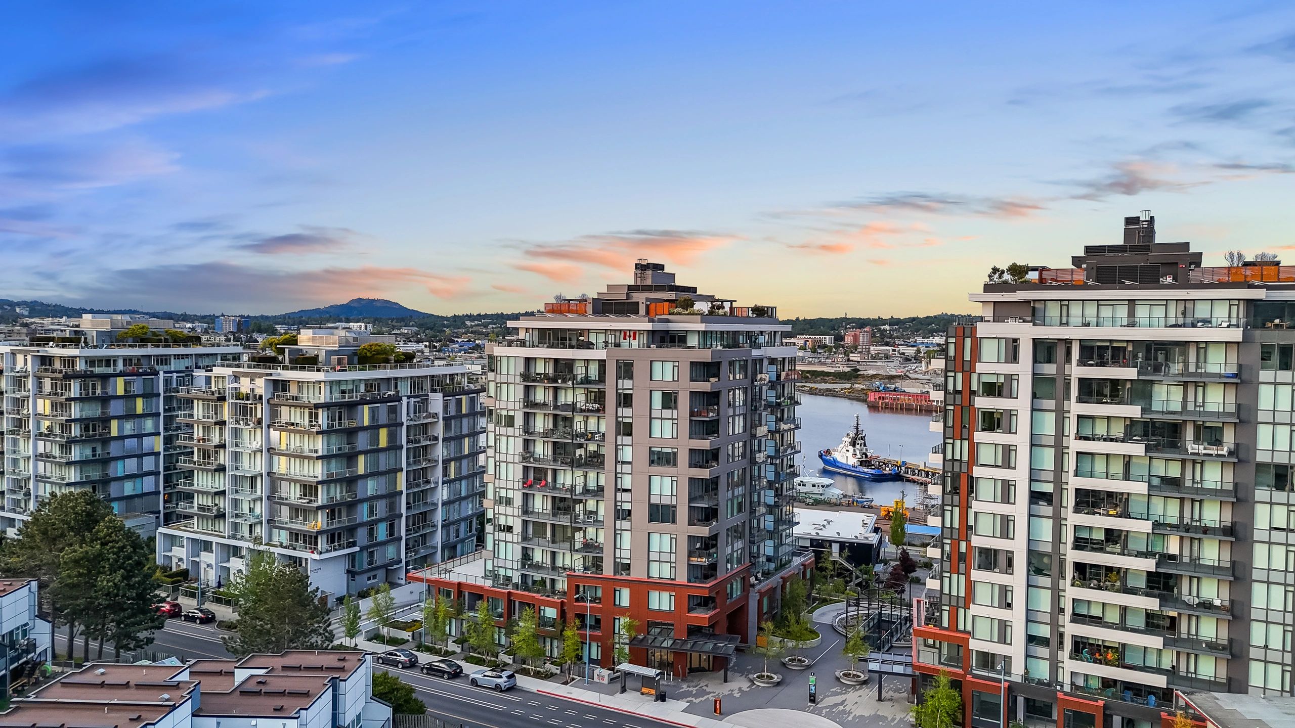 Victoria Condo for Sale