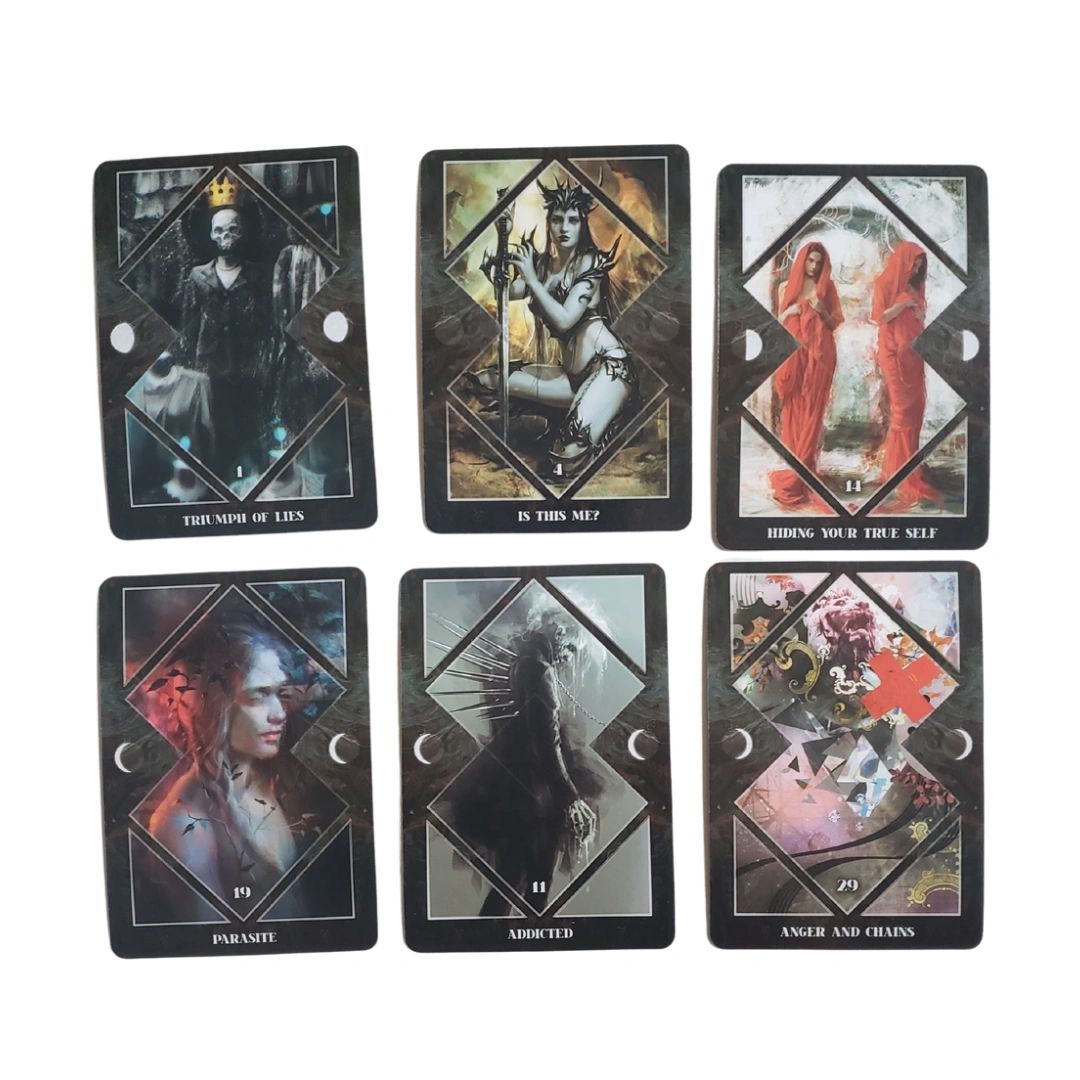 Oracle Cards | Wildroot Tarot