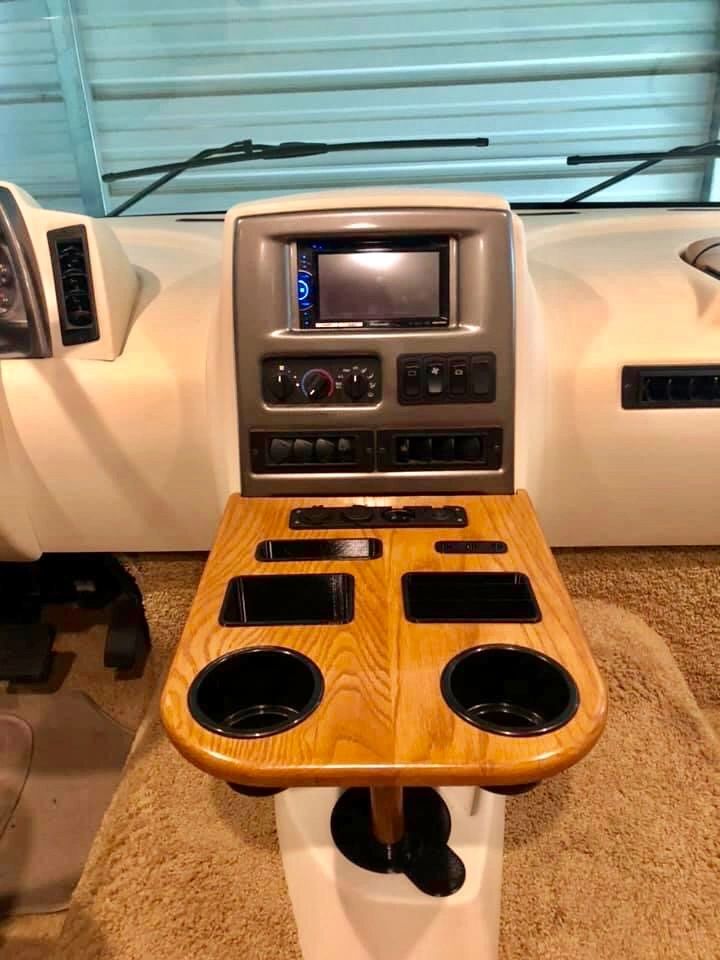 Center Console Upgrade 3