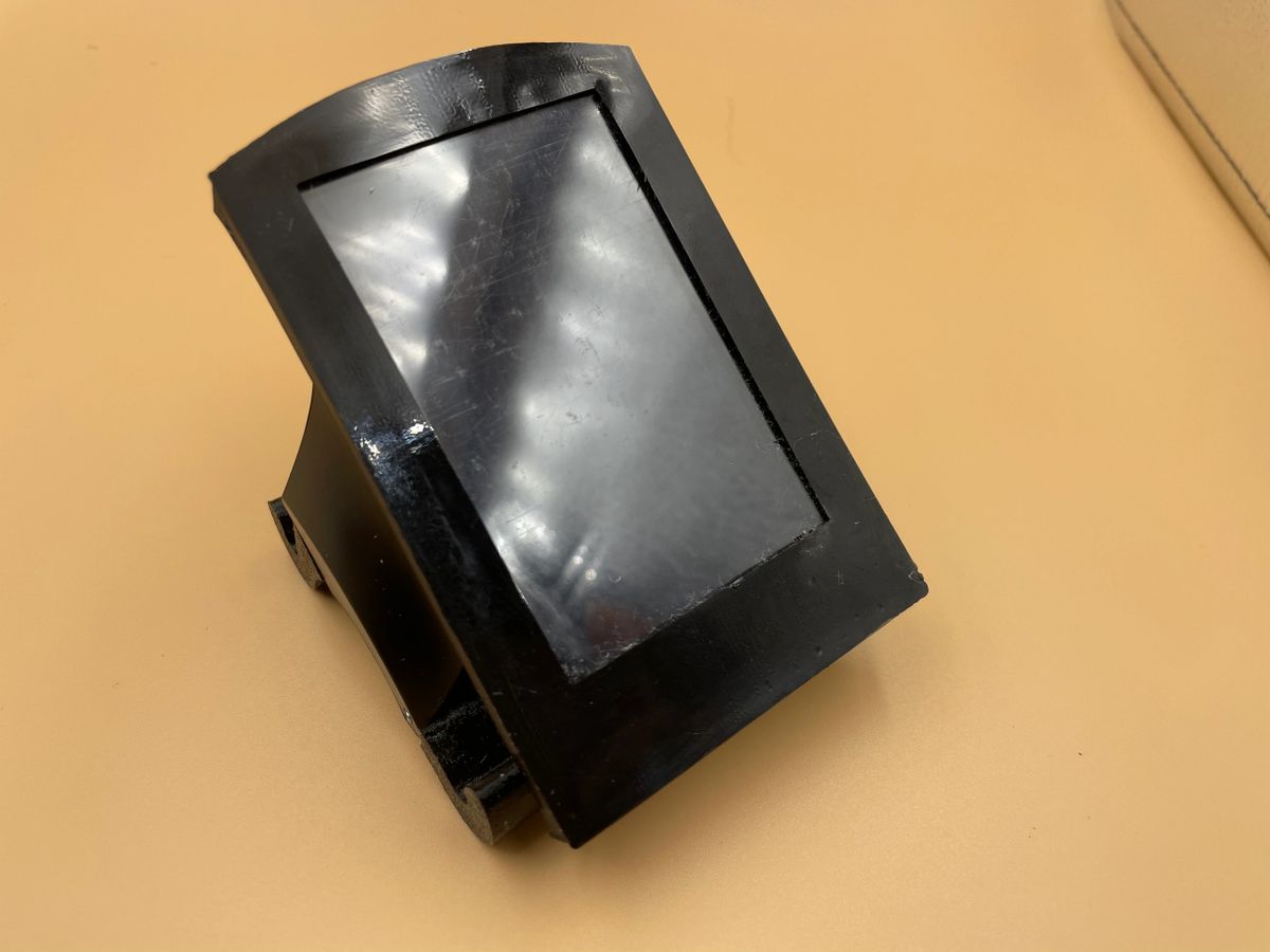 Protective Cover for KD986 Display