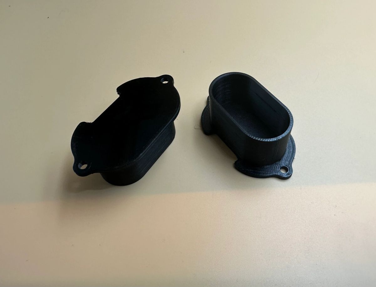 CCS 2-pin Port Protective Caps (2's)
