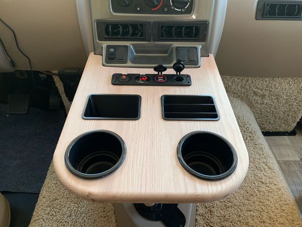 Center Console Upgrade 2