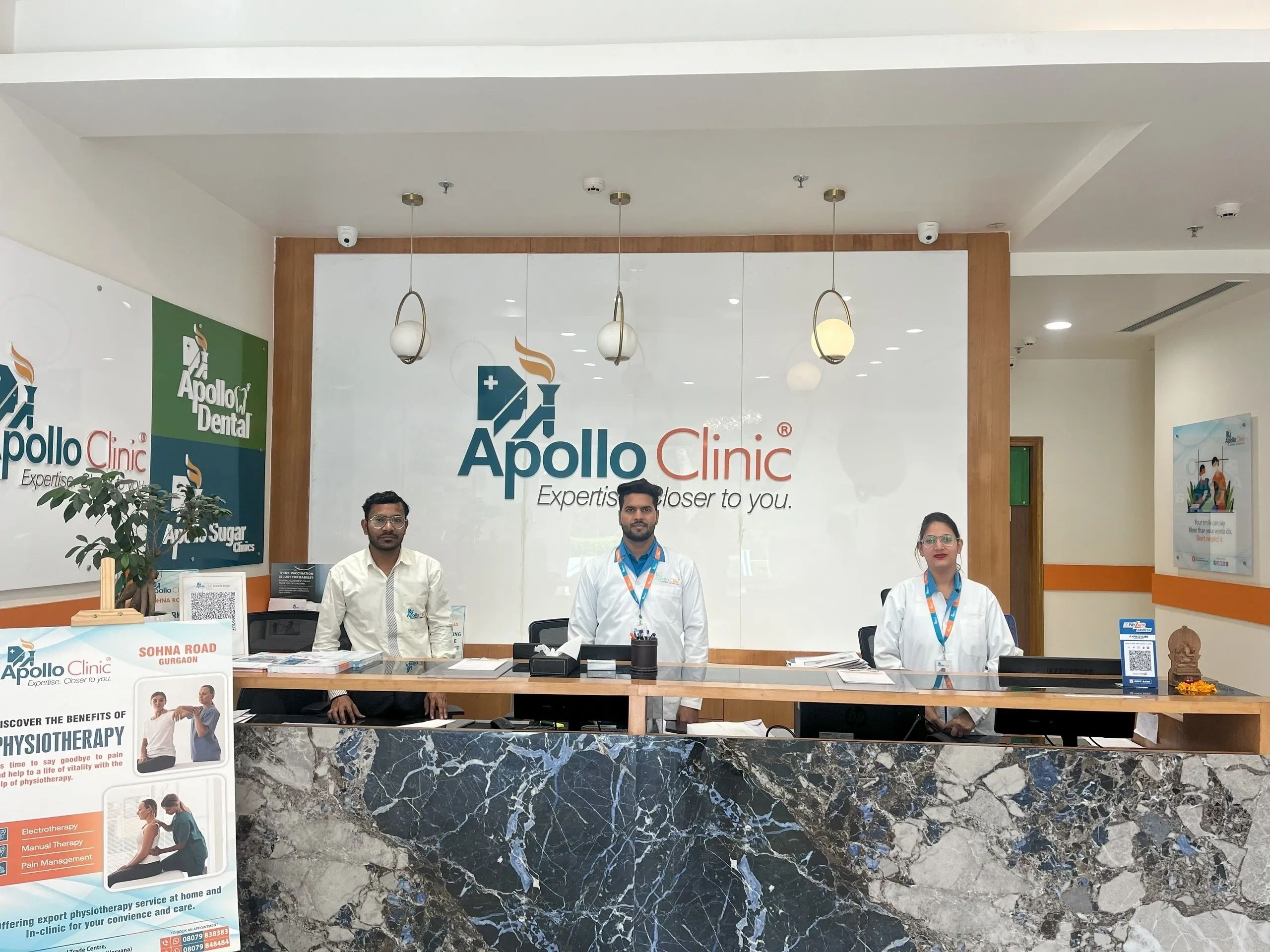 Best Clinic in Gurugram | Apollo Clinic Sohana Road