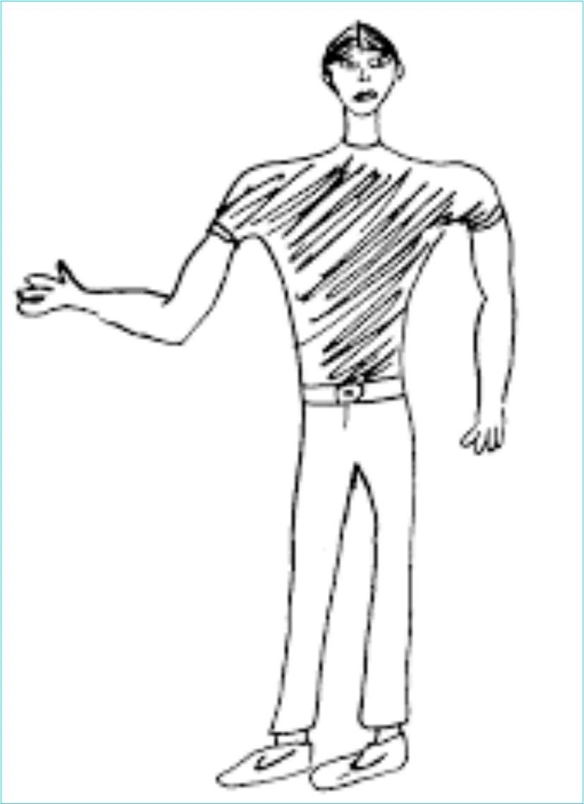 Grafología en la Figura Humana de Karen Machover.