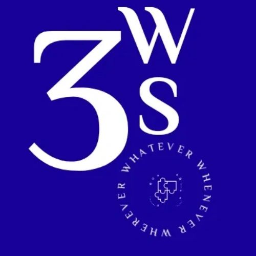 3WS Inc. | Whatever. Whenever. Wherever.