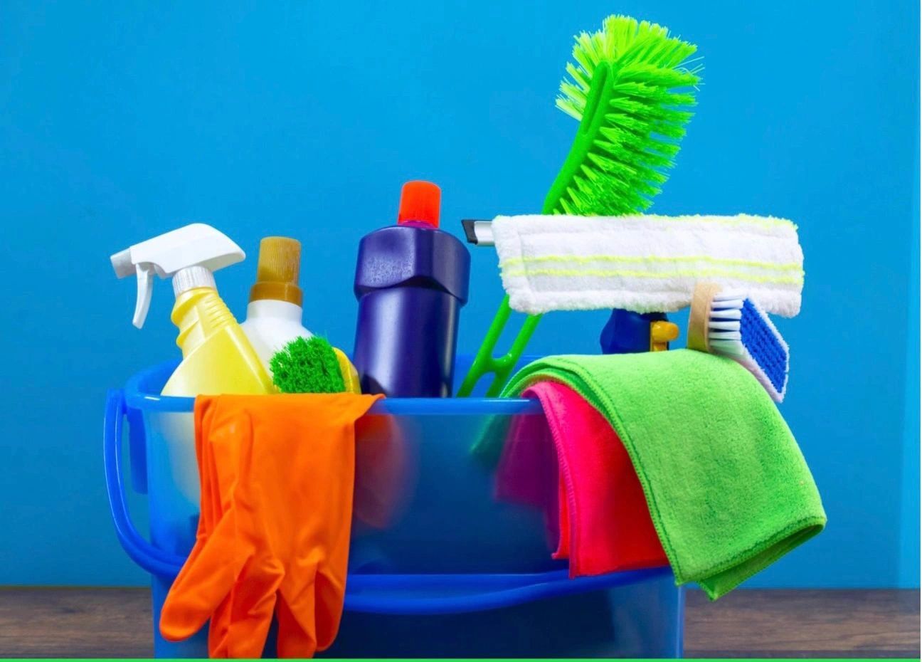 911 Cleaning and Beyond