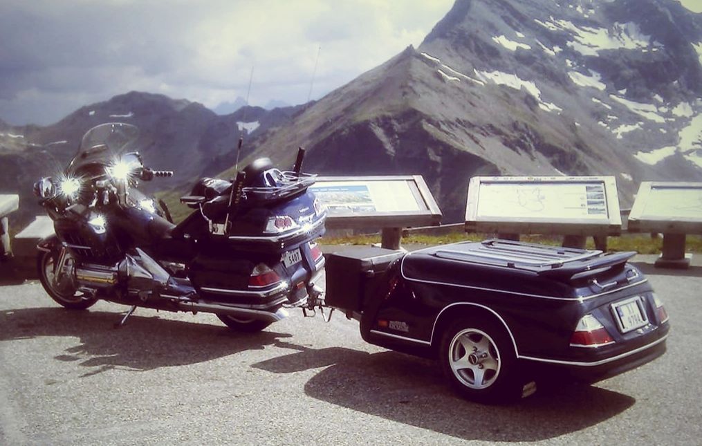 Escapade Elite Motorcycle Trailer | Reviewmotors.co