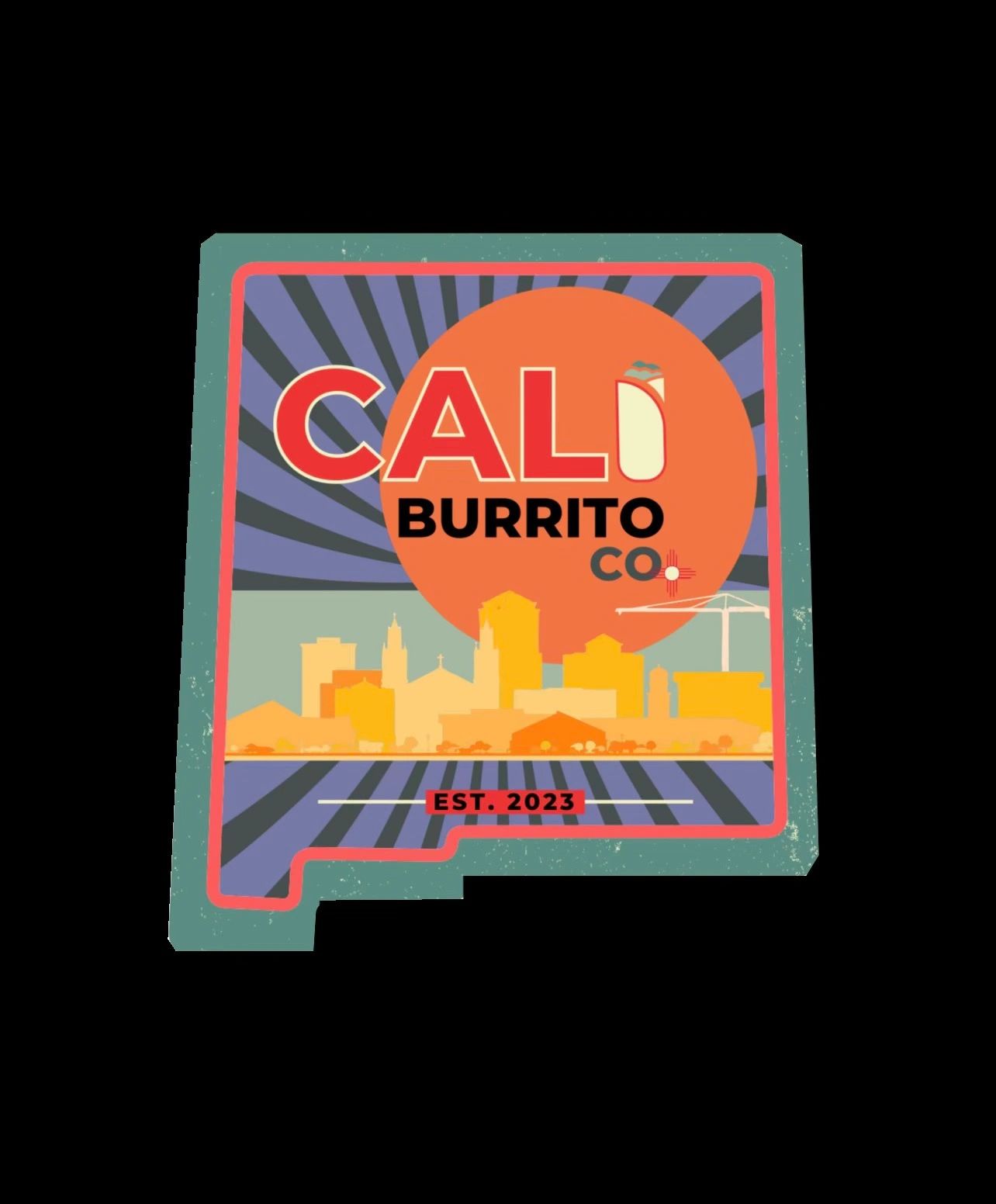 Cali Burrito Co.