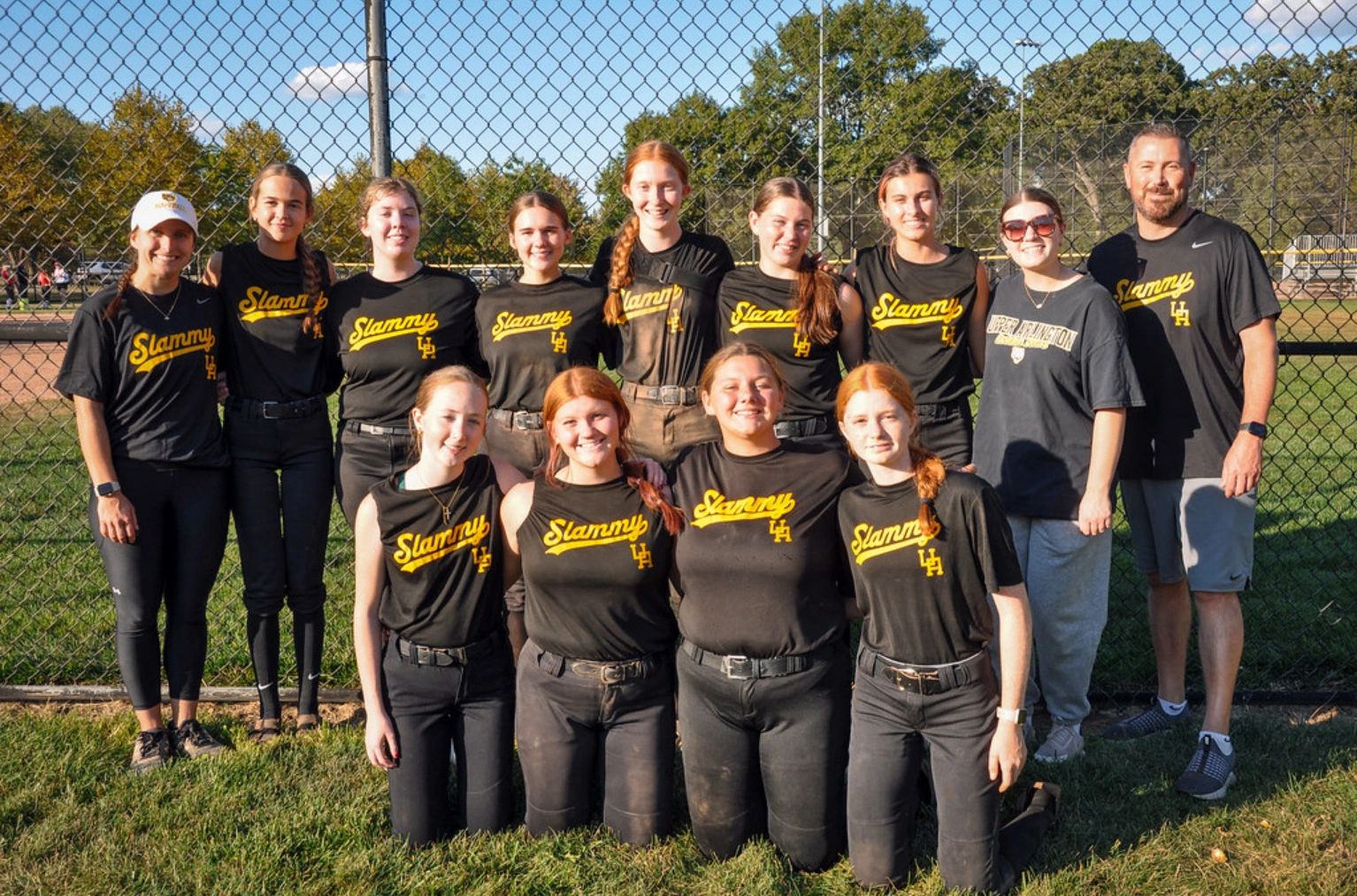 UA Slammy Softball