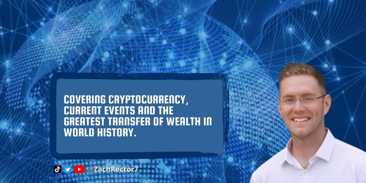 Cryptocurrency - Zach Rector