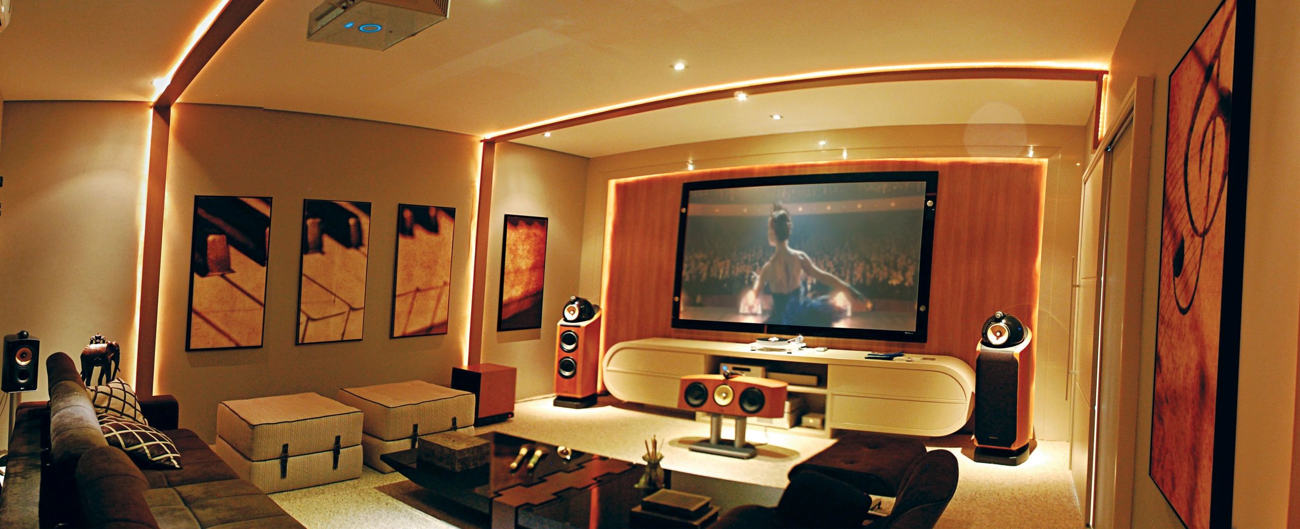 ARTE ACUSTICA - Tratamento Acústico, Projetos Acústicos