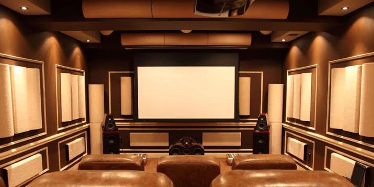 ARTE ACUSTICA - Tratamento Acústico, Projetos Acústicos | ARTE ACUSTICA