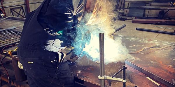 Structural Steel Welding - Kbg Welding