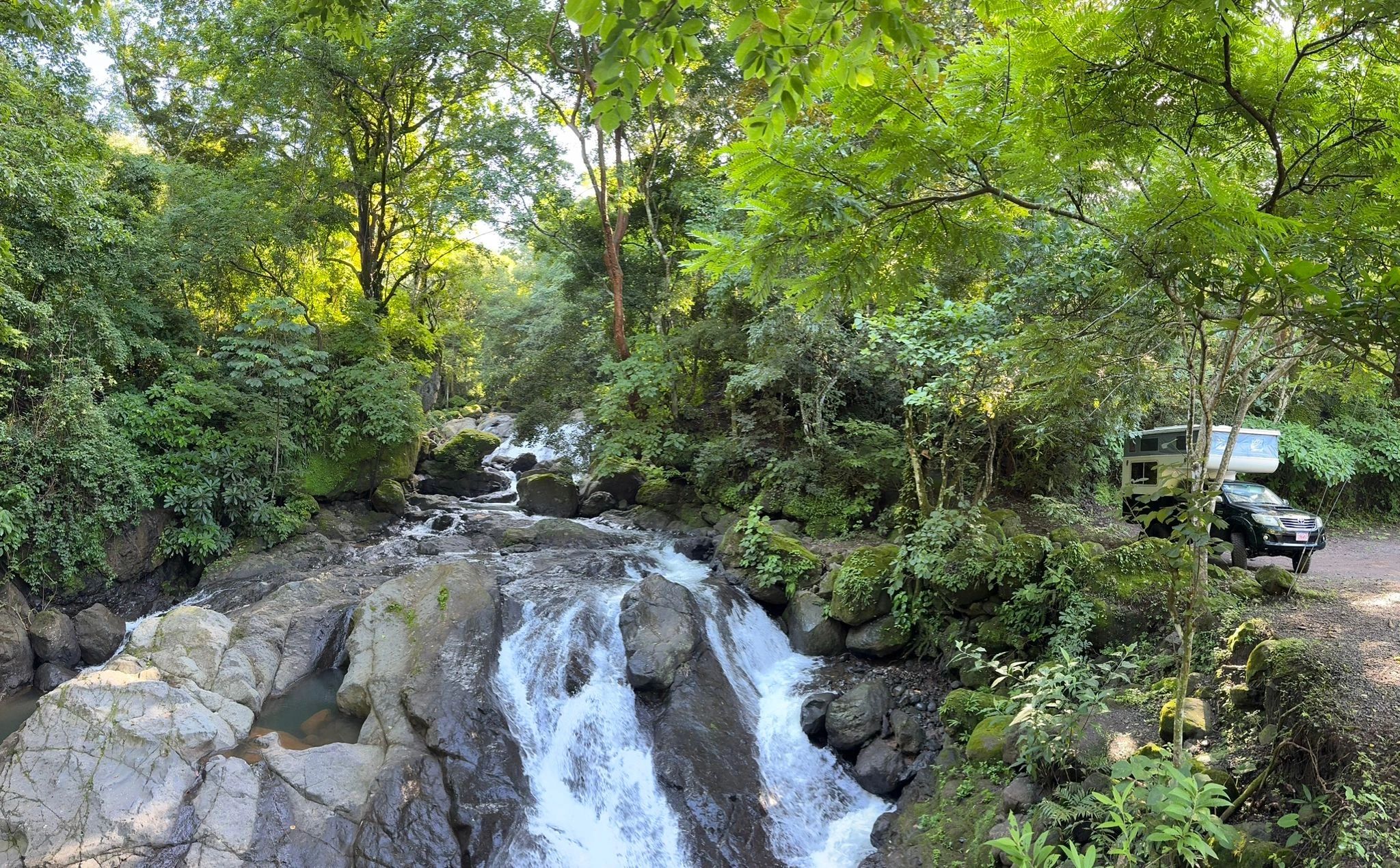 Costa Rica Overlanding - Camper Rentals, Camper Van Rental, RV Rental ...