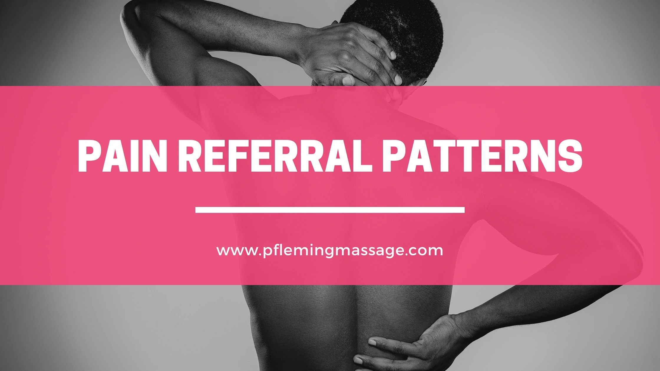 Pain Referral Patterns