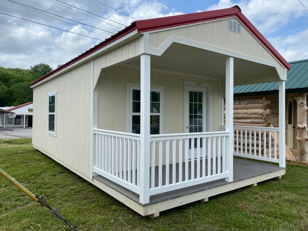 Available to Order...14x28 Premium Cabin