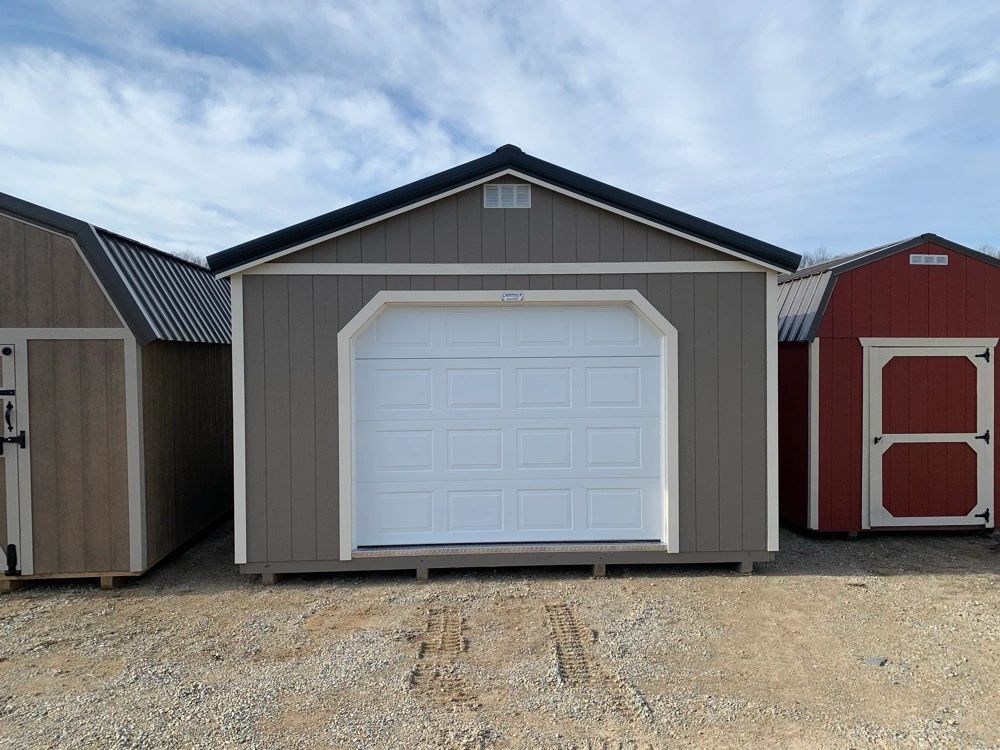 16x48 Garage - Lot 903