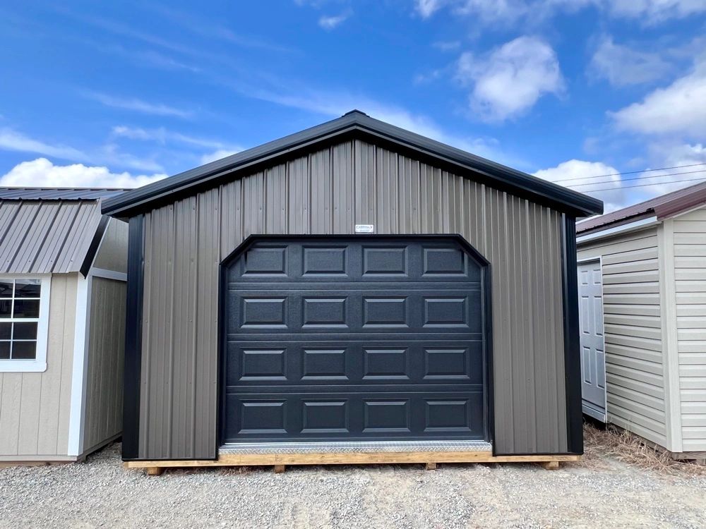 16x40 Garage - Lot 904