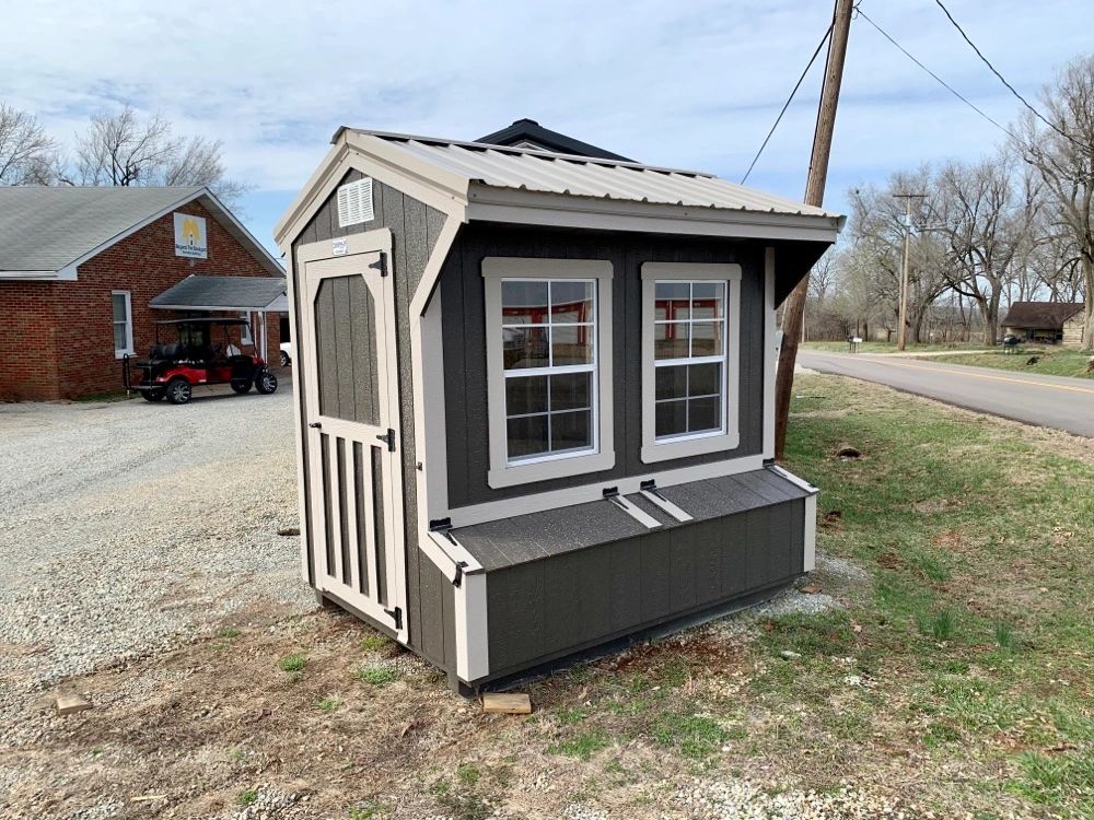 Available to Order...6x8 Chicken Coop