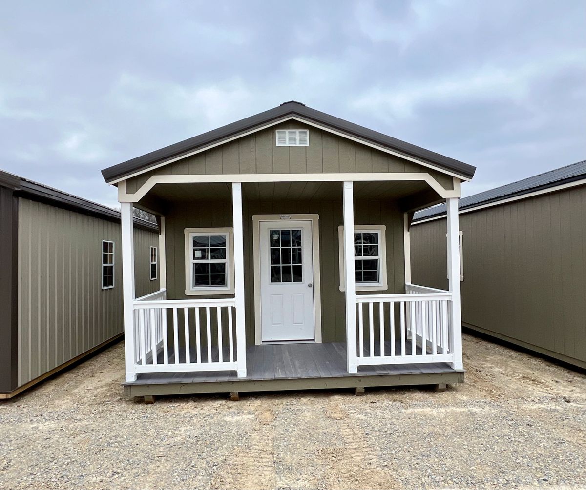 14x36 Cabin - Lot 502