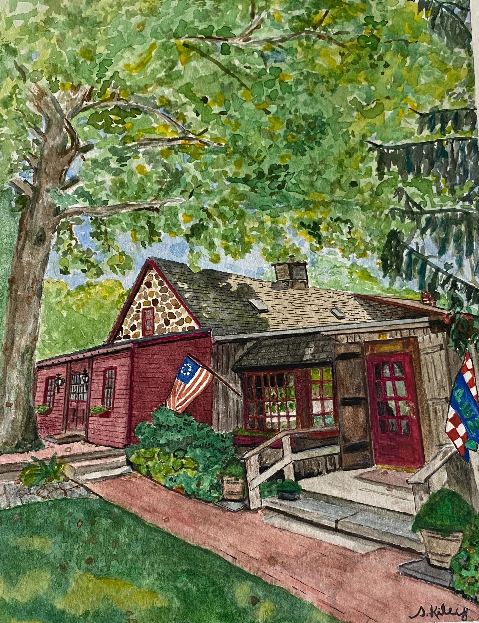 Artist - Steph Kiley Art