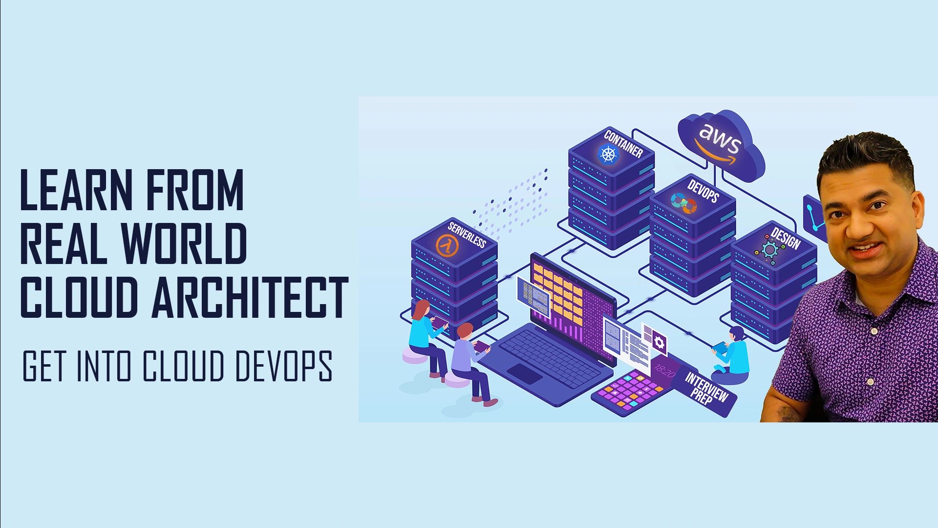 Cloud With Raj - Cloud Devops, Bestselling Courses