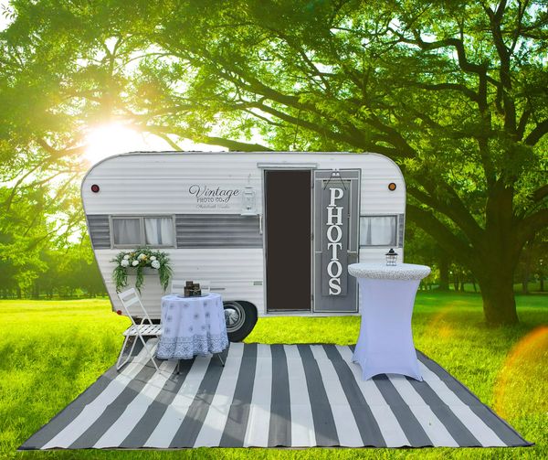 Vintage Photo Co. | Photo Booth Trailer for rent in Prescott, Arizona