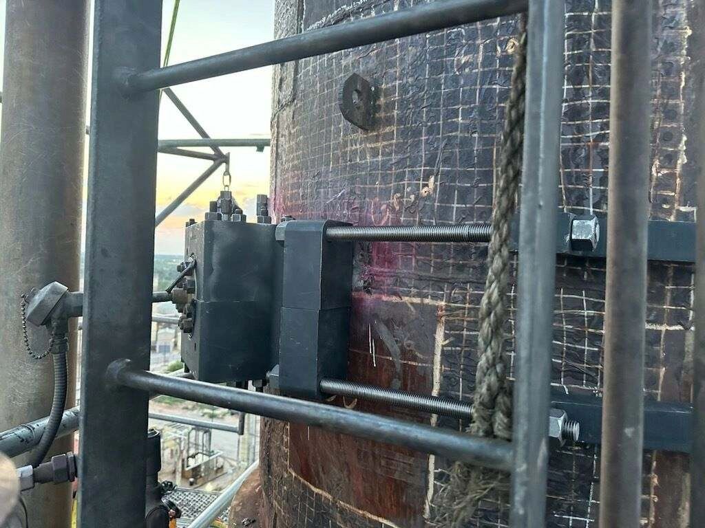 American Machine - Leak Sealing, Industrial Leak Repair, Emergency Leak ...