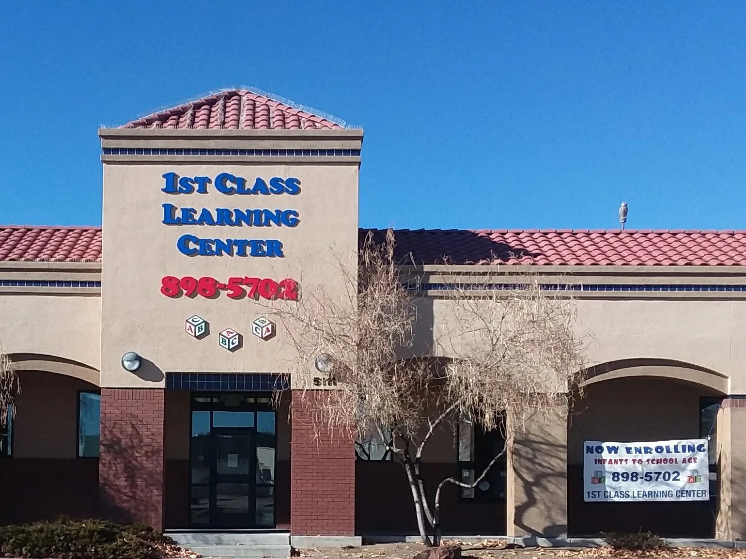 Best Preschool Daycare in Your Area | 1st Class Learning Center