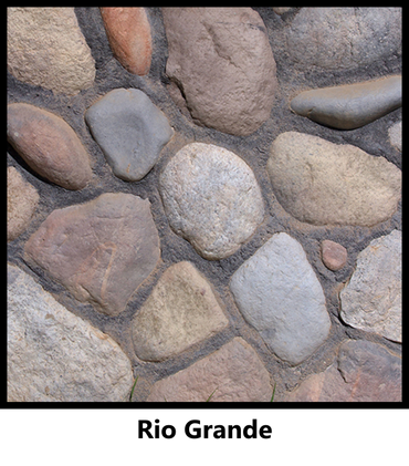 River Rock Colors | ProCast Stone