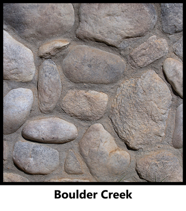 River Rock Colors | ProCast Stone