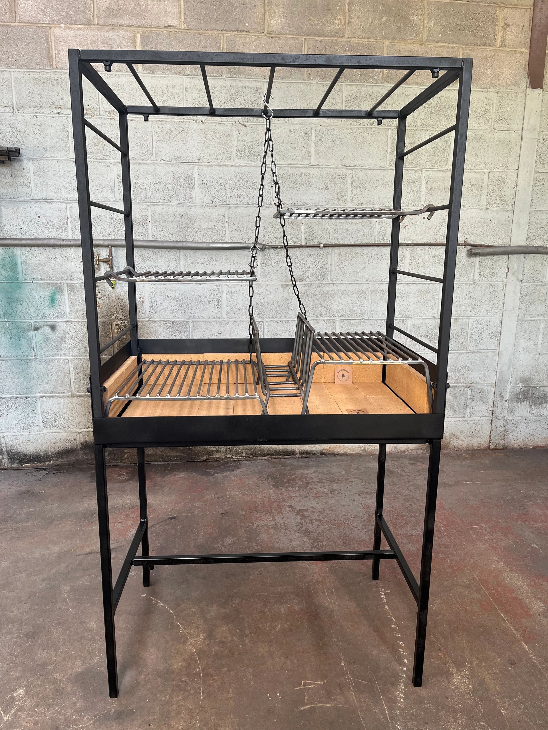 Custom Made Grills for the Best BBQ Experience