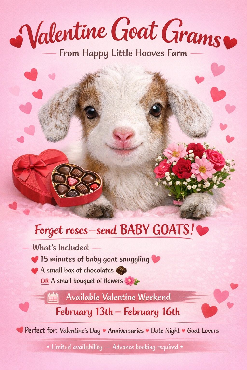 FAQs - Buying Goats