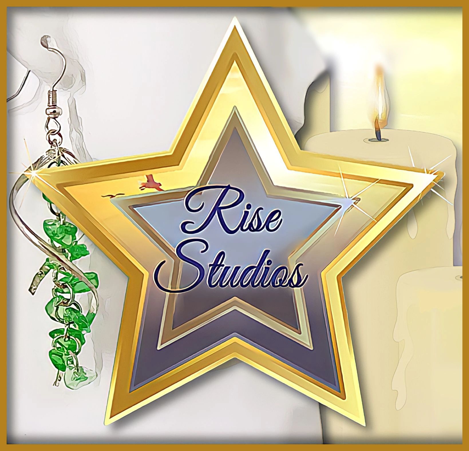 Discover Uniquely Handcrafted Jewelry & More | Rise Studios