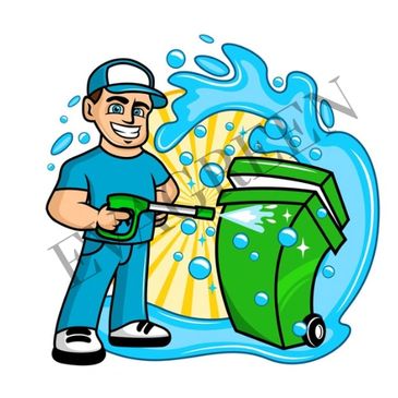 Professional Wheelie Bin and Domestic Cleaner