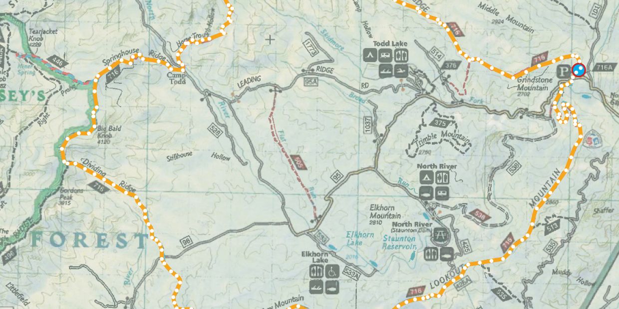 The Wild Oak Trail Run