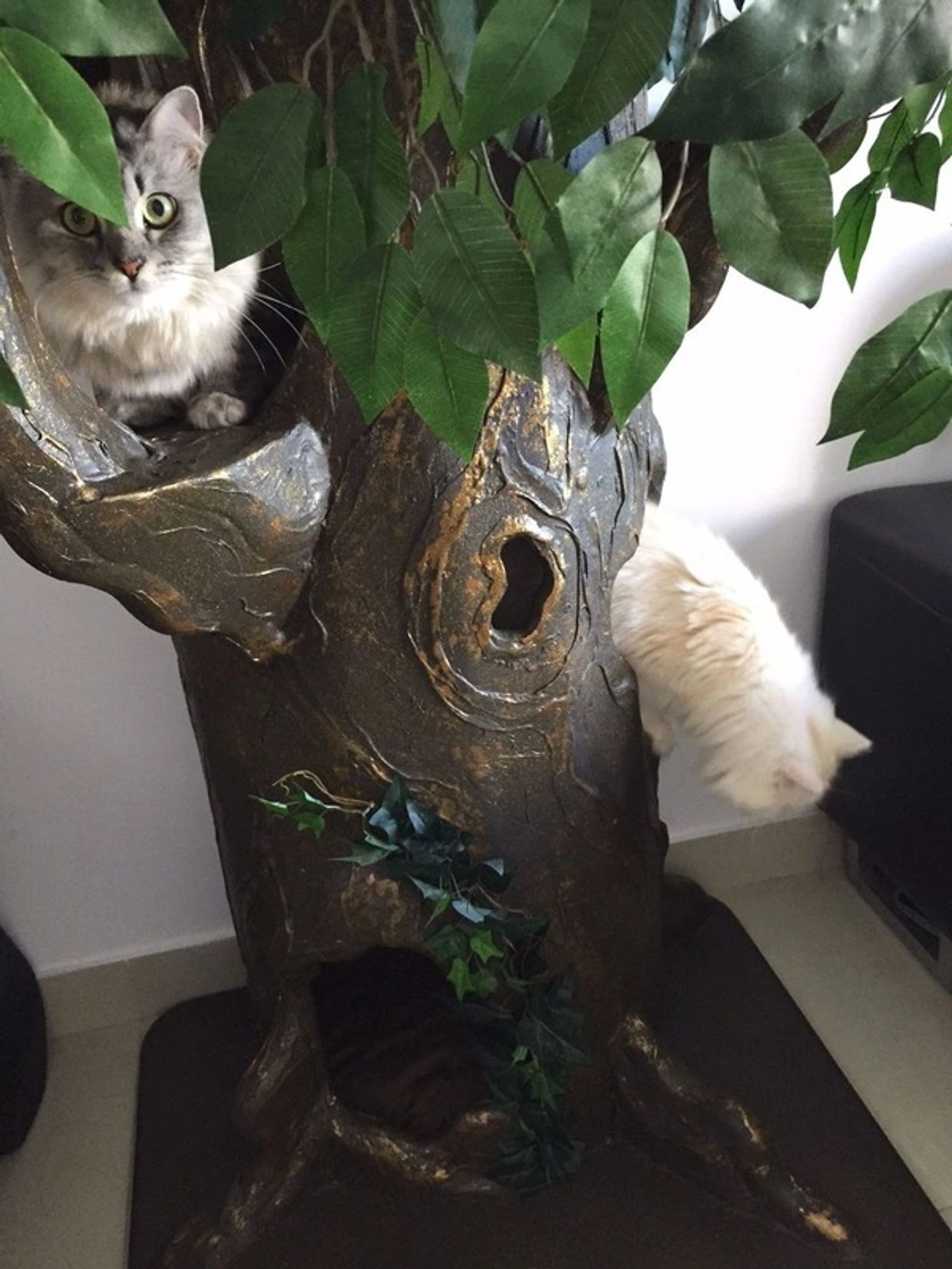 Fantasy Cat Trees - Designer Cat Tree, Luxury Cat Trees