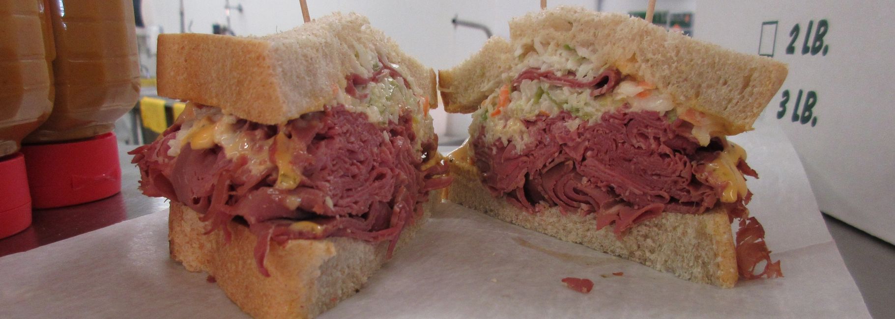 YODER'S COUNTRY DELI | The Amish Market