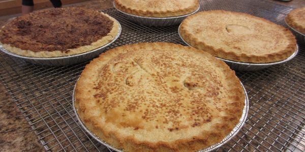 Bakery, Pies, Cookies - The Amish Market - Youngstown, Ohio | The Amish ...