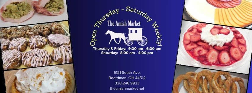 The Amish Market - Amish Farmers Market, Amish Furniture, Amish Foods