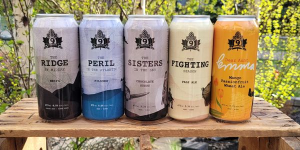 Buffalo 9 Brewing Co.